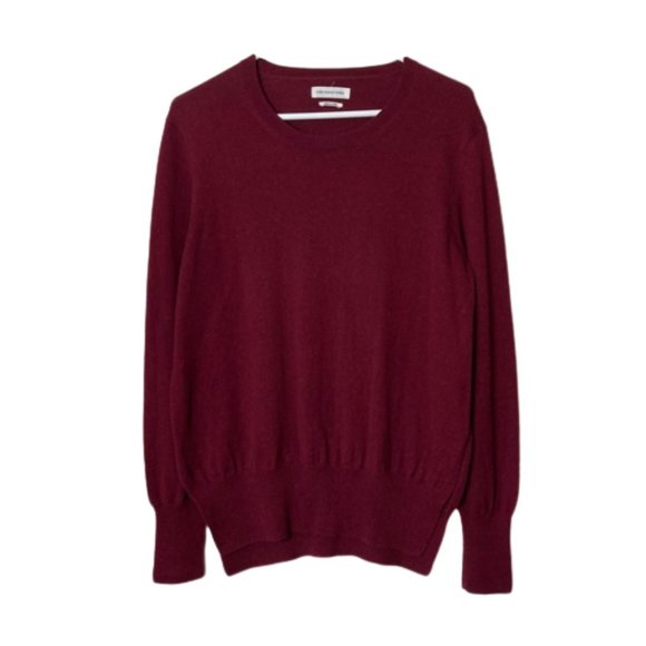 Isabel Marant | Sweaters | Isabel Marant Etoile Red Cotton Wool Blend ...